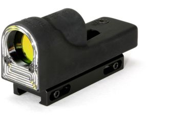 Trijicon RX06-11 Reflex 12.5 MOA Amber Dot Sight with Weaver Mount | 4. ...