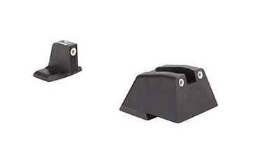 Trijicon Night Sight Suppressor Set w/White Front/White Rear and Green ...