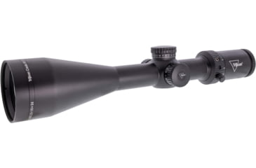Trijicon Credo HX 2.5-10x56mm 30mm Tube Rifle Scope, Second Focal Plane ...
