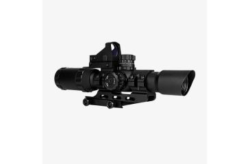Trinity Force Assault 1-4X28 Rifle Scope Combo | Free Shipping over $49!