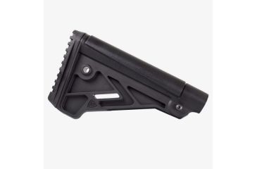 Trinity Force BRAVO Stock - Fixed Butt Stock for Mil-Spec Buffer Tube ...