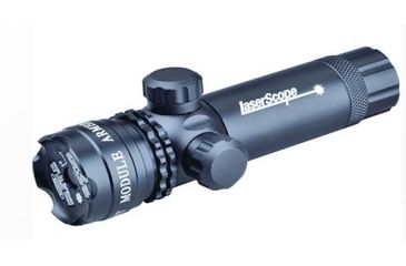 Trinity Force Red Laser w/ Switch and Mount | Free Shipping over $49!