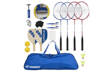Triumph Multi-Sport Combo Net Set | 17% Off w/ Free Shipping and Handling
