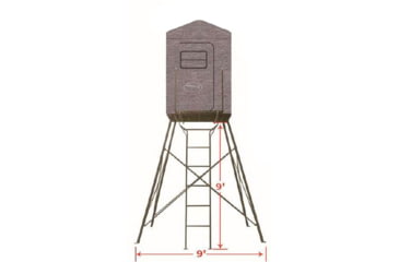 Trophy Treestands Firetower Tree Stand | 12% Off