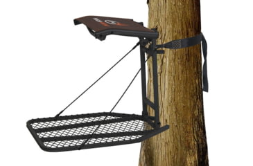 Trophy Treestands Harvester Highview Tree Stand | w/ Free Shipping and ...