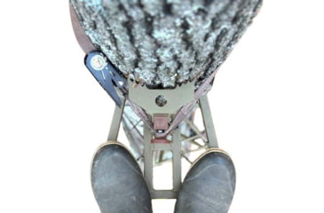 Trophy Treestands Highview Saddle Platform Tree Stand | w/ Free ...