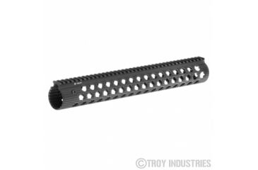 Troy 15in Alpha Rail, No Sight | 14% Off 4.8 Star Rating w/ Free ...