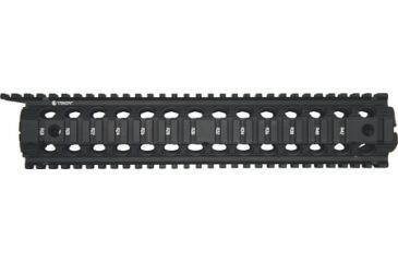 Troy Drop In Enhanced BattleRail 12 Inch Rifle-Length Black ...
