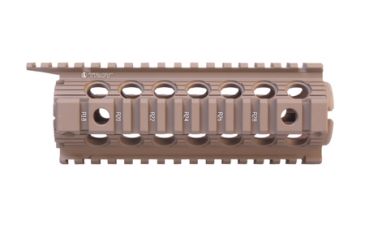 Troy Enhanced Drop-In 7in Rail AR Handguards