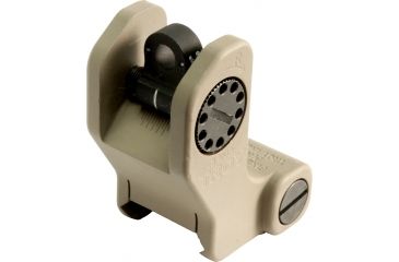 Troy AR-15 Rear Tritium Fixed Battle Sights | 5 Star Rating Free ...