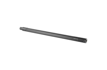 True Precision Rimfire Barrel, 22LR, Fluted, Bull Profile, Threaded ...