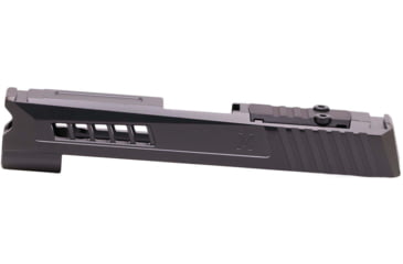 True Precision Sig P365 9mm XL RMS Cut/Cover Plate Pistol Slide | Up to ...
