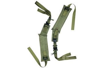 5IVE STAR GEAR Ballistic Nylon Military Spec Shoulder Straps | Free ...