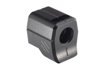 TRYBE Defense Universal Single Port 9mm Compact Compensator | Free ...