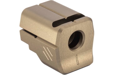 TRYBE Defense Universal Single Port 9mm Compensator | Up to 53% Off ...