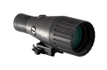 TRYBE Optics 4x54mm Enhancer Rifle Scope Magnification Quadrupler ...