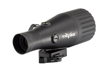 TRYBE Optics 4x54mm Enhancer Rifle Scope Magnification Quadrupler ...
