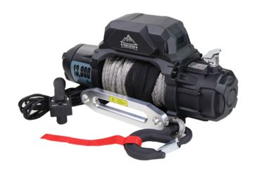 Tuff Stuff Overland Waterproof Trailhead 13000 Lb Winch
