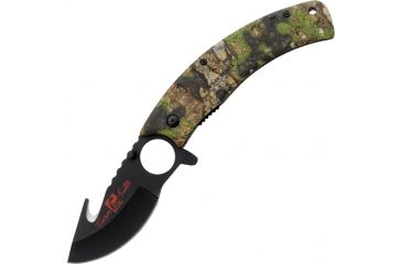 Turtleman Team Jake Guthook Knife - 5.5" Overall Length | Free Shipping ...