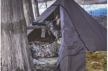 Two Vets Tripods Inc Tripod Tipi Tent | w/ Free Shipping