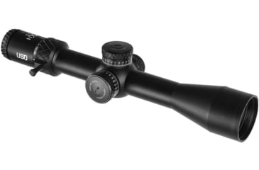 U.S. Optics 3-18x50mm TXH Rifle Scope, Second Focal Plane, 34mm Tube ...