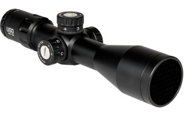 U.S. Optics TS-12X 3-12x44mm Rifle Scope 30mm Tube First Focal Plane ...