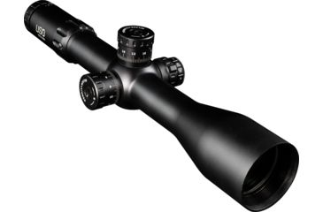 U.S. Optics TS-20X 2.5-20x50mm Rifle Scope, 34mm Tube, First Focal ...