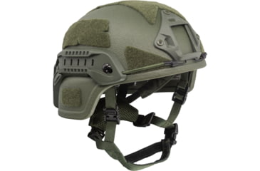 UARM MICH Helmet Low Cut over EarsNIJ IIIA with BOA | Free Shipping ...