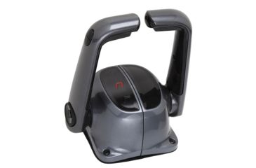 Uflex USA Twin Lever Top Mount Control w/Neutral Lock & Trim Switch ...