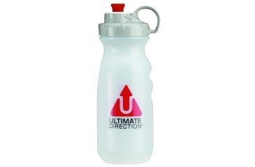 Ultimate Direction 20 oz Bottle with Kicker Valve | Free Shipping over $49!
