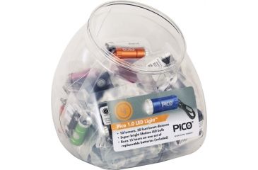 UST Pico Light 1.0 Assorted Colors 50-pc Cookie Jar | Free Shipping ...