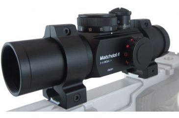 Ultradot Matchdot 2 1x30mm Red Dot Sight | 4.8 Star Rating w/ Free S&H