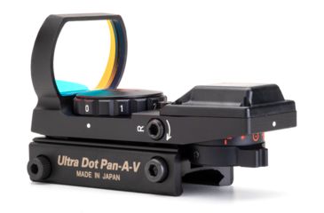 Ultradot Pan AV Red Dot Sight | $10.00 Off Highly Rated w/ Free ...
