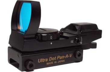 Ultradot Pan AV Red Dot Sight | 29% Off Highly Rated w/ Free Shipping ...