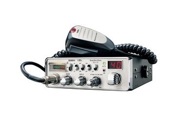 Uniden Bearcat Pro 68 Series 40 Channel CB w/ Dynamic Squelch Control