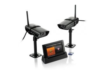 Uniden Guardian Wireless Video Surveillance System