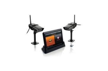 Uniden Guardian Wireless Video Surveillance System | Free Shipping over ...