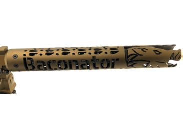 Unique-ARs Baconator AR-15 Handguard w/Dolos Locking Ring | Free ...