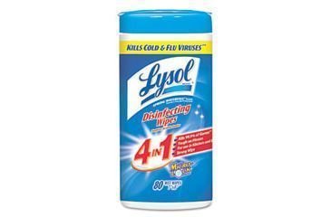 United Stationers Cleaner Lysol Wipes 6/ct RAC77182CT | Free Shipping ...