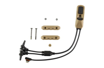 Unity Tactical AXON SYNC 7in Dual Lead Remote Switch For DBAL Laser and ...
