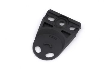 Unity Tactical Remora Mount for 3M Peltor Tactical Helmet | Free ...