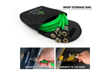 Up Down Air Ford Raptor Gen II Air Delivery System - Engine Bay | Free ...