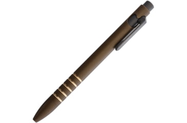 Urban Survival Gear TiScribe-Go Bronze Pen | Free Shipping over $49!