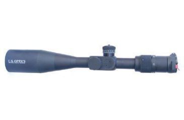U.S. Optics 5-25x58mm SN3 T-PAL Rifle Scope w/ Mil Scale GAP Reticle ...