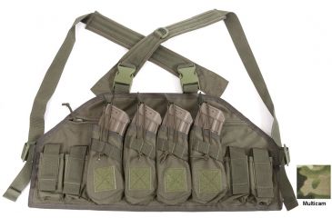 US Palm AK Attack Rack v1 Vest | Free Shipping over $49!
