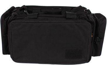 US Peacekeeper Competitor Range Bag 24in. x 12in. x 11.5in. Black ...