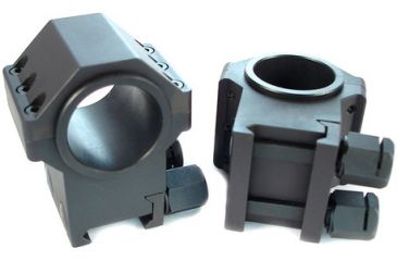 US Tactical Systems Steel Double Width .50 BMG & Large Caliber Scope ...