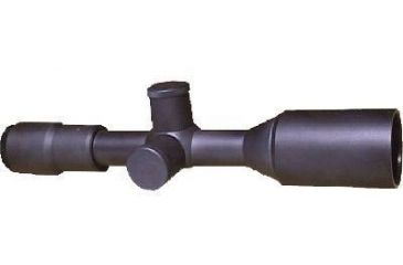 US Optics 10x ST-10 ERGO Rifle Scope with Parallax III and EREK Knob ...