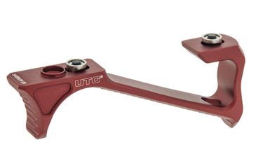 Leapers UTG Ultra Slim Angled Foregrip | Up to 43% Off 4.7 Star Rating ...
