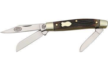 Utica Catskill Serpentine Fold Knife | Free Shipping over $49!